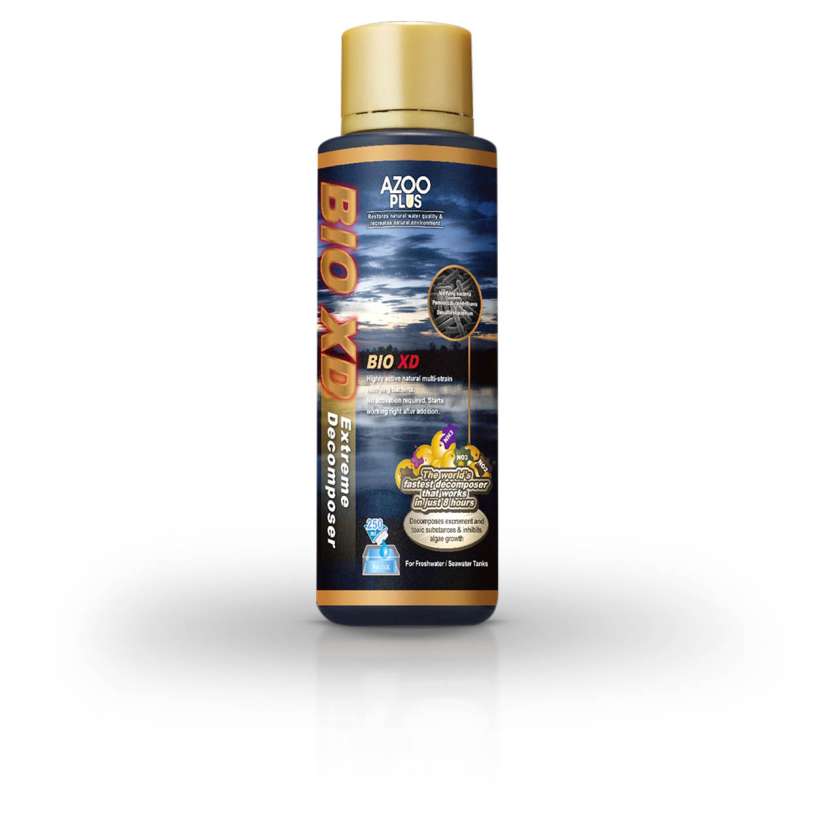 AZOO PLUS BIO XD (EXTREME DECOMPOSER) - Lush Eco Trading Sdn Bhd