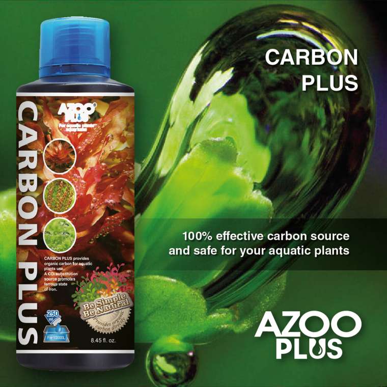 AZOO PLUS CARBON PLUS - Lush Eco Trading Sdn Bhd